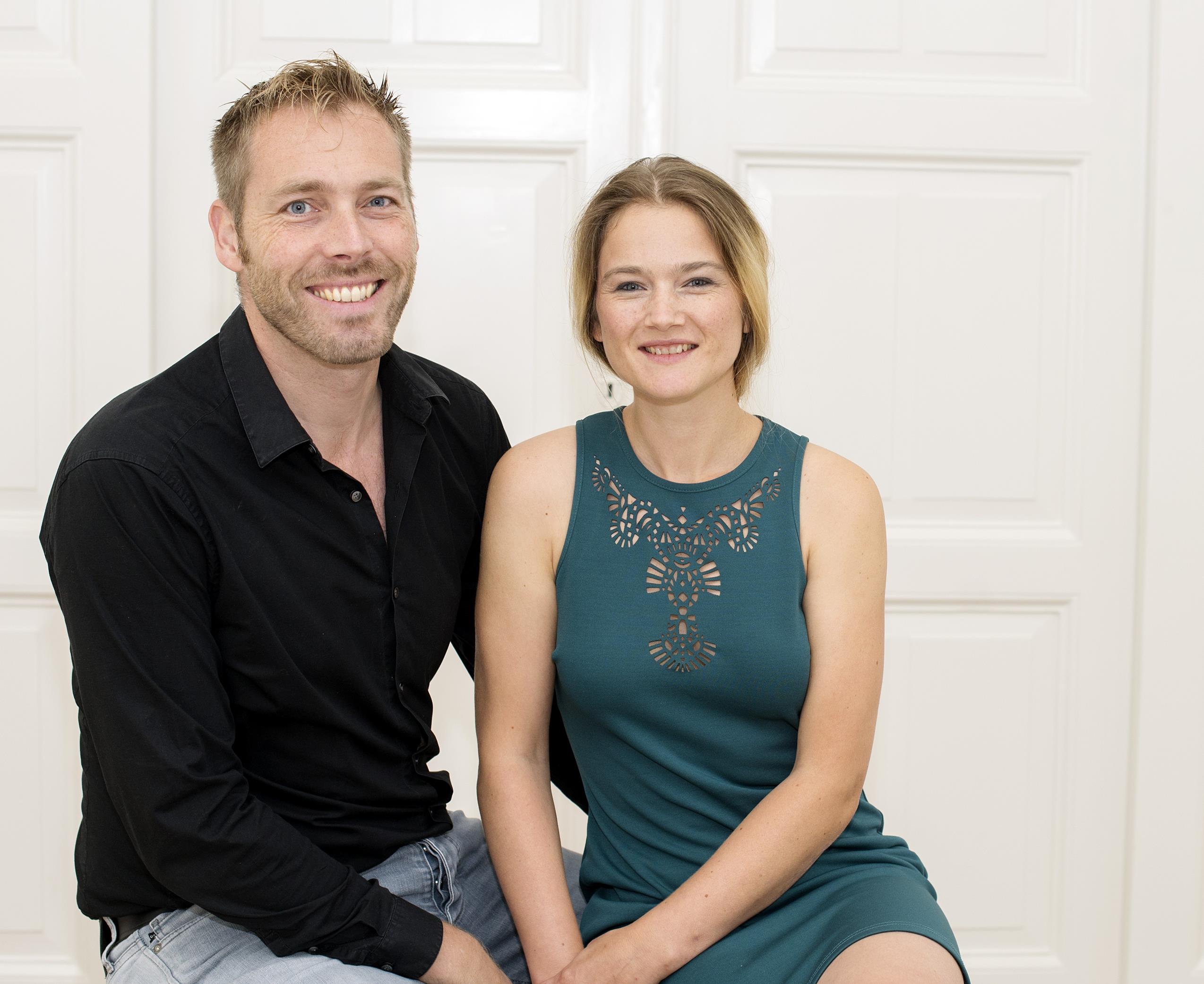 Patricia van Slobbe & Michel van Ast | Equine Saddlefitting Specialists