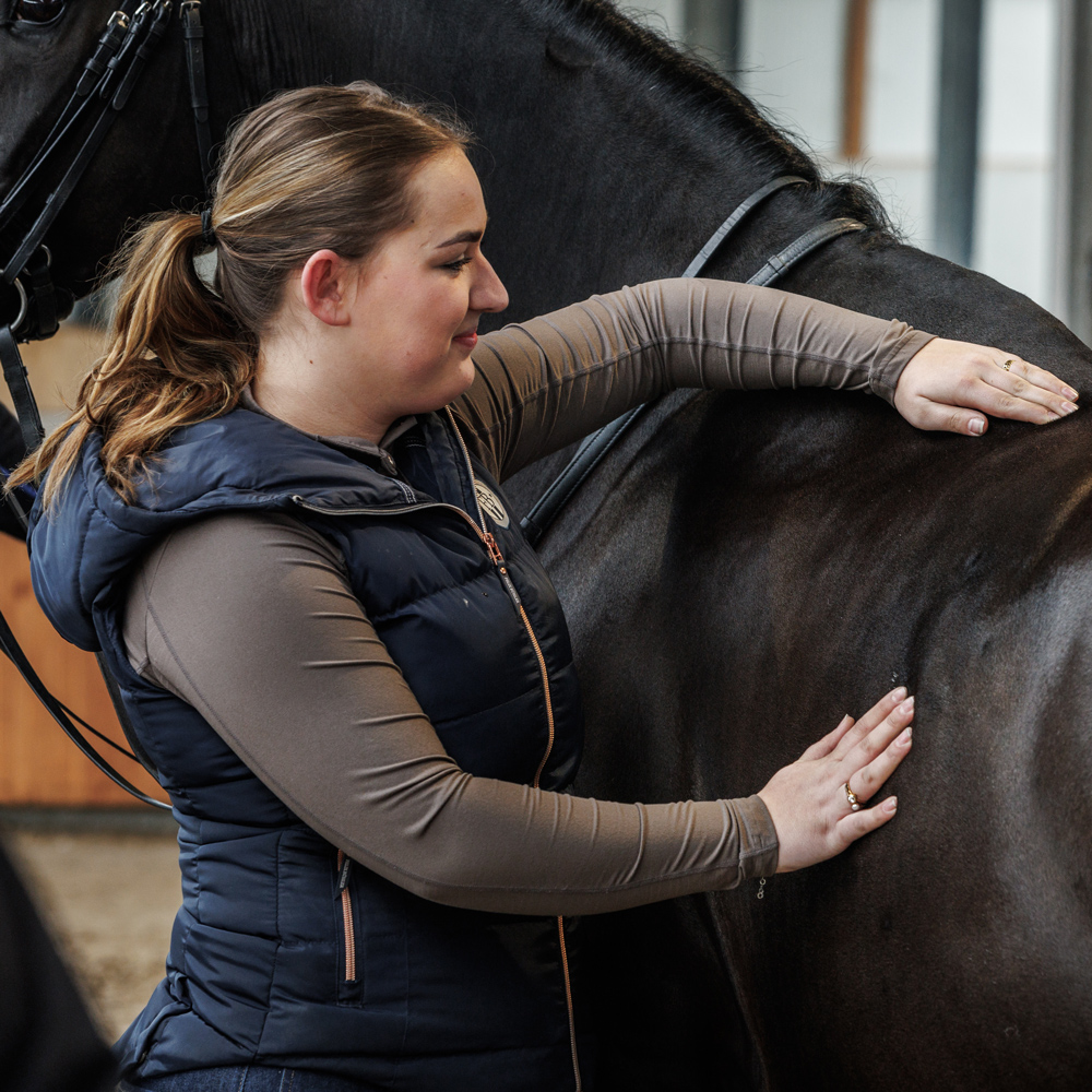 Leonie Koeling | Equine Saddlefitting Specialists
