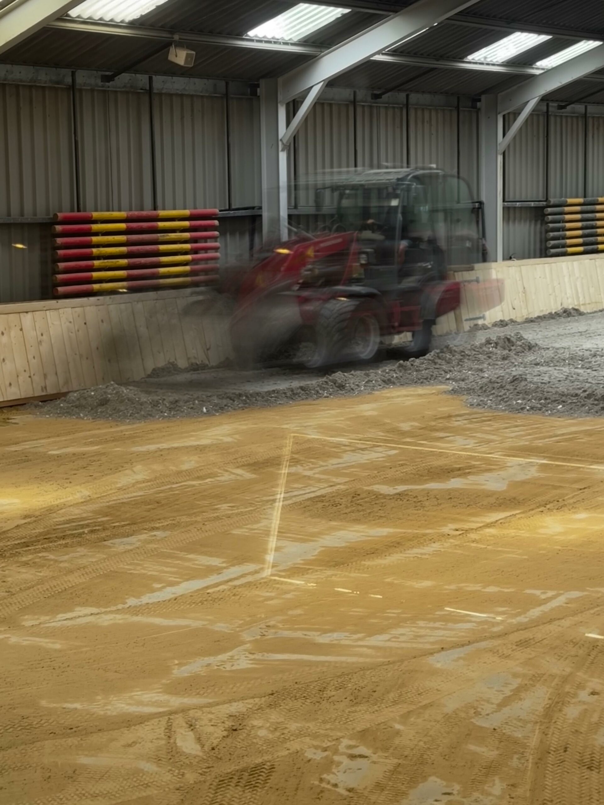 ESS neemt Manege Rust Roest over: Nieuwe thuisbasis in Maren-Kessel ...